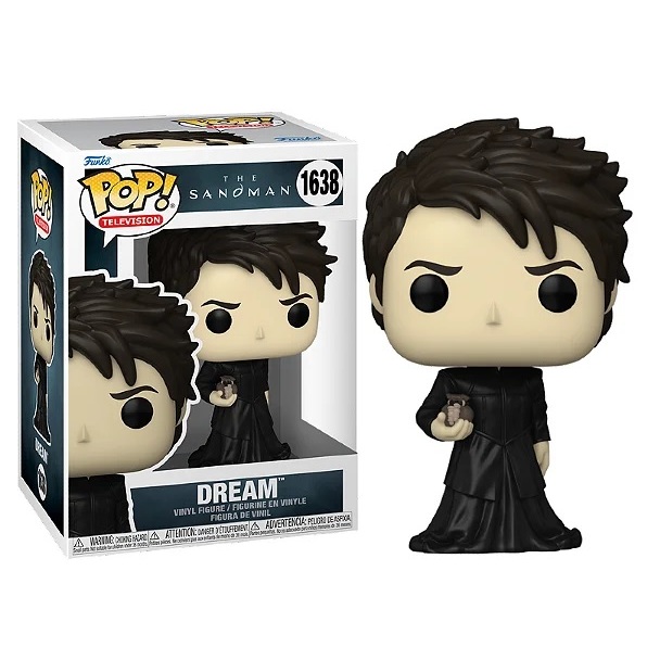 Funko Pop The Sandman Dream 1638 | Shopee Brasil