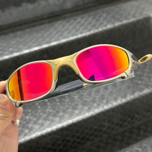 Oculos De Sol Lupa JUJU Polarizado Pinado linha Premium | Shopee Brasil