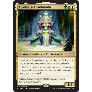 DECK COMMANDER TUVASA (VOLTRON) | Shopee Brasil