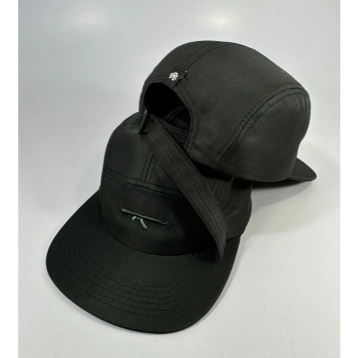 Boné AK 47 Aba Reta Five Panel Original Premium | Shopee Brasil