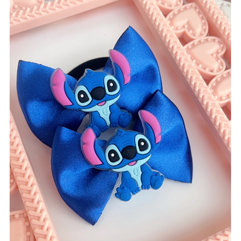Parzinhos Stitch e Tiara infantil Stitch | Shopee Brasil