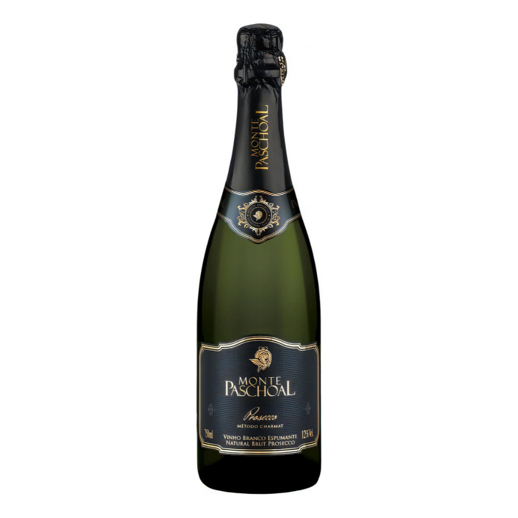 Espumante Premium Brut Prosecco Monte Paschoal 750 Ml | Shopee Brasil