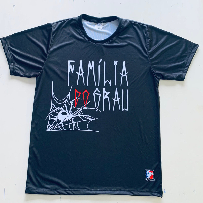 Camisa Família do Grau Preta Camiseta 244 | Shopee Brasil