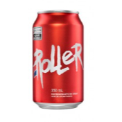 Refrigerante Roller Cola Lata 350ml C/12 | Shopee Brasil