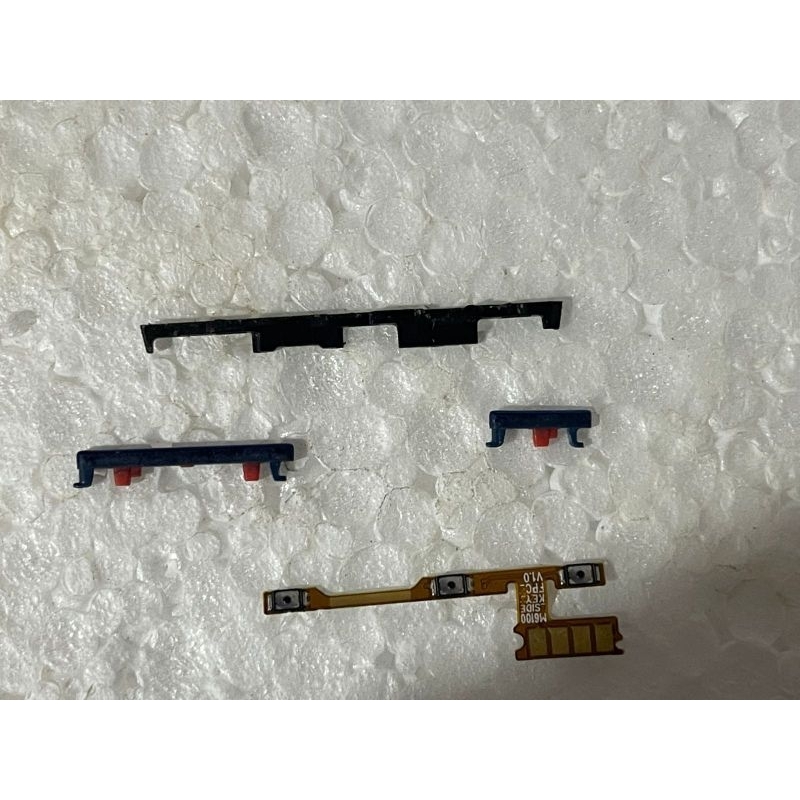 Botões Power Volumes Xiaomi Redmi Note 7 M1901F7G Original | Shopee Brasil