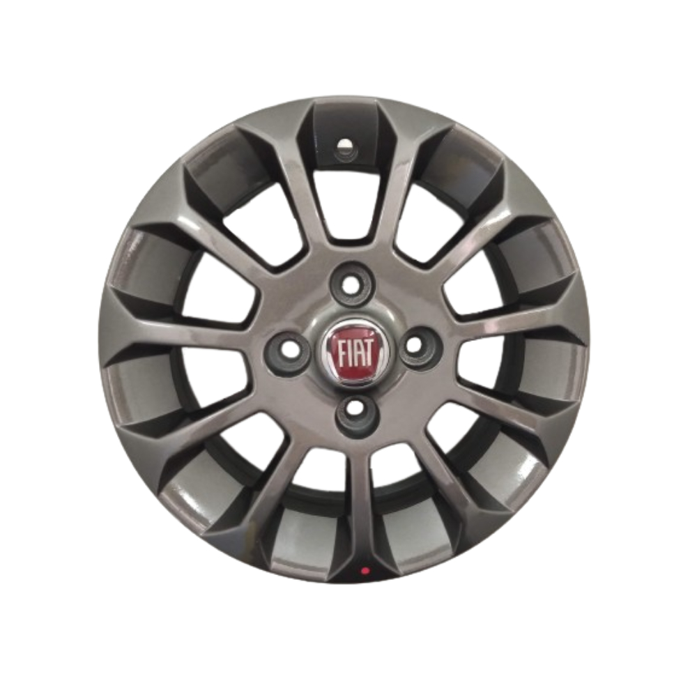 RODA AVULSA ARO 13 ORIGINAL FIAT UNO MILLE FIRE | Shopee Brasil