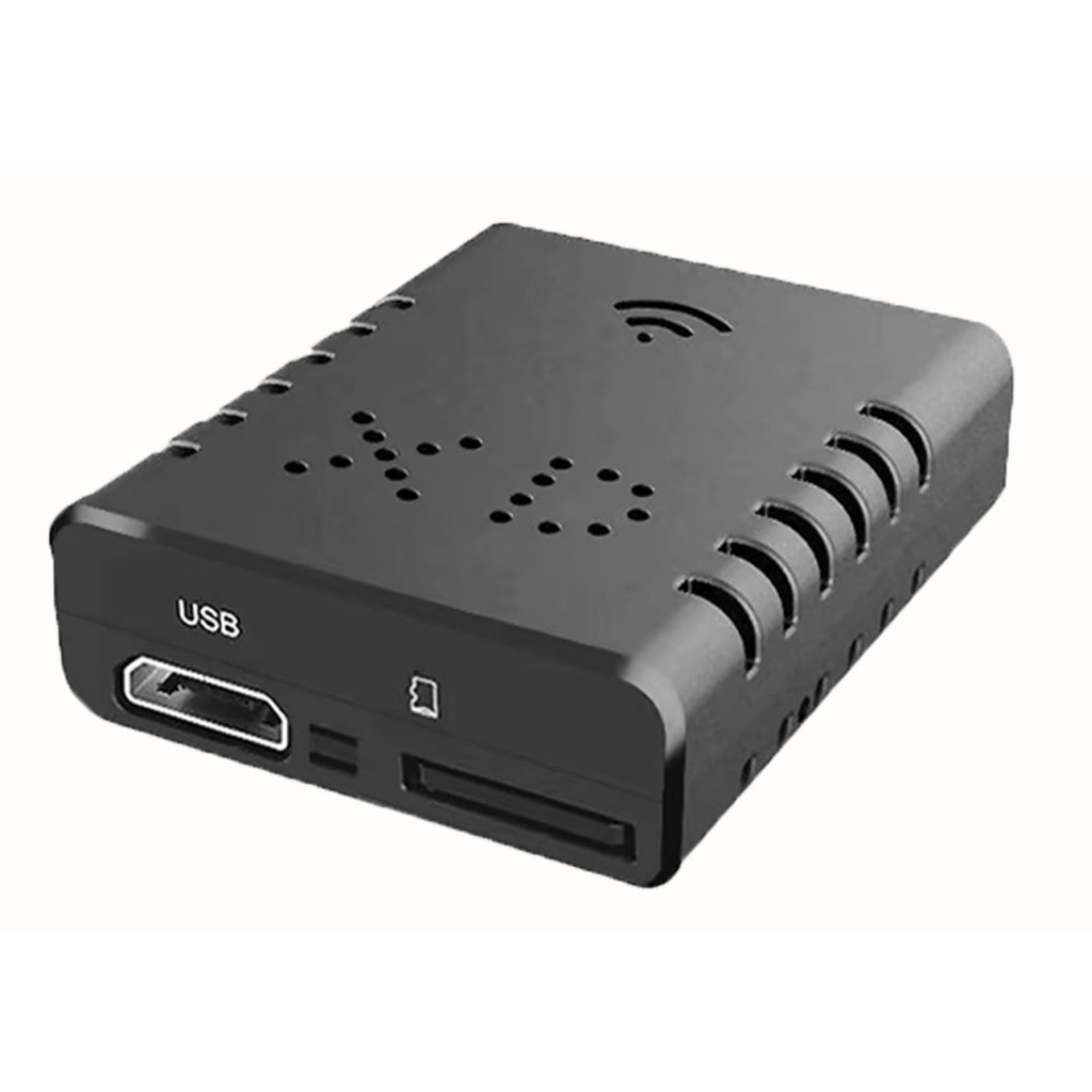 XD-Mini Câmera de Segurança Doméstica, Câmera Full HD 1080P, WiFi, 2.4G ...