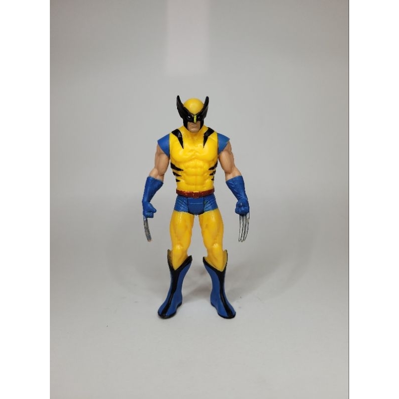Boneco Wolverine 10cm Original Hasbro | Shopee Brasil