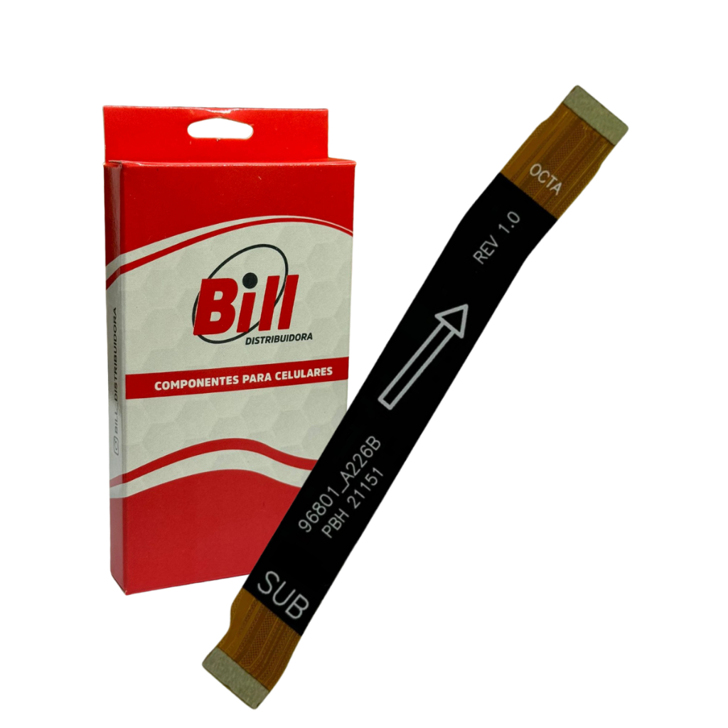 Flex Sub Octa Main Compativel Galaxy A22 A226 5g M14 | Shopee Brasil