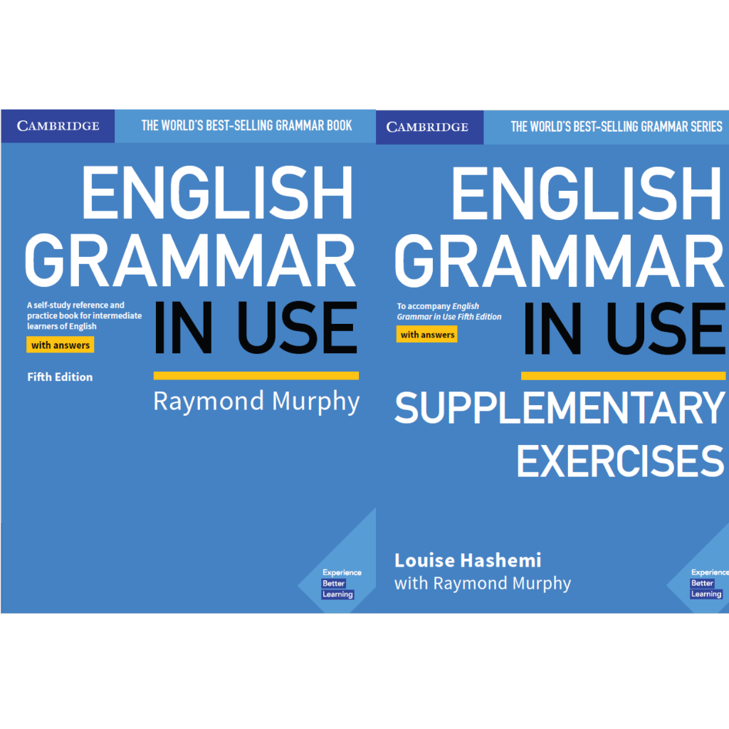 English Grammar in Use With Answers Fifth Edition e Grammar in Use ...