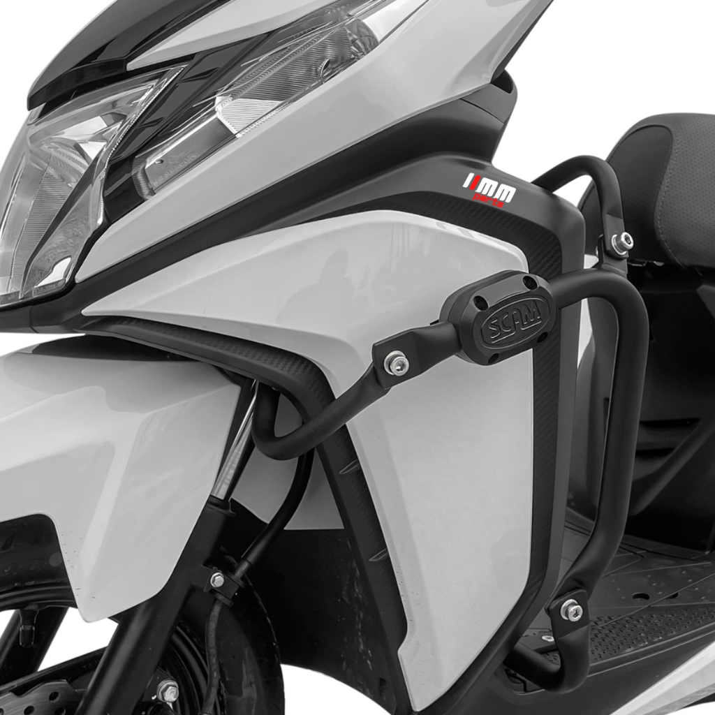 Protetor De Carenagem Elite 125 Scam Proteção Gaiola Honda 2025 Em ...