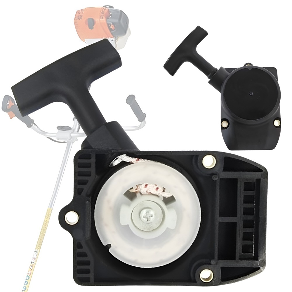 Tampa Arranque Partida Compatível Roçadeira Stihl Fs75 / Fs80 / Fs85 ...