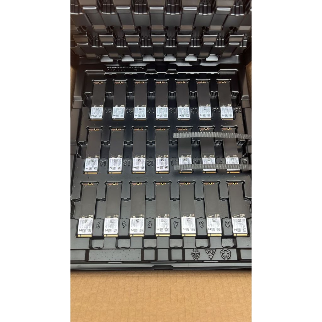 Ssd Samsung Pm991 256gb M.2 2280 Pcie Nvme Pcie Gen3*4 | Shopee Brasil