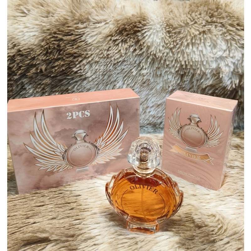 Perfume feminino Champia ( Olympia Essência Doce) IMPORTADO 60 ML ...