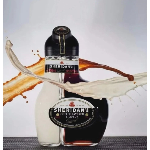 Licor Sheridans 700 ml original | Shopee Brasil