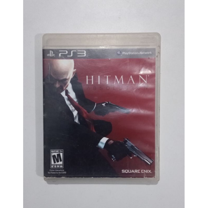Hitman Absolution - Jogo | Shopee Brasil