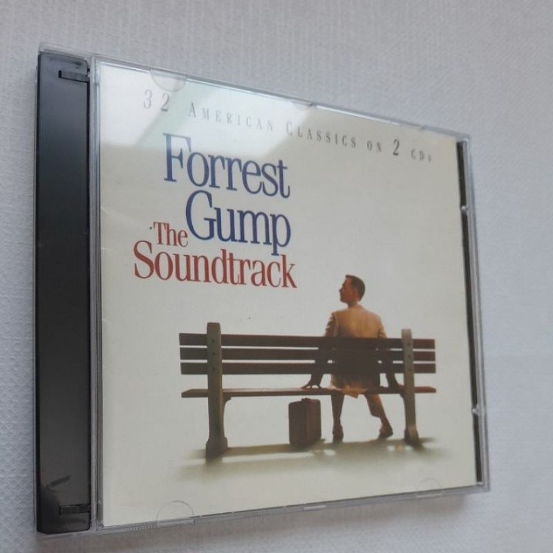 CD Forrest Gump - Elvis Presley Creedence Areta Franklin The Doors ...