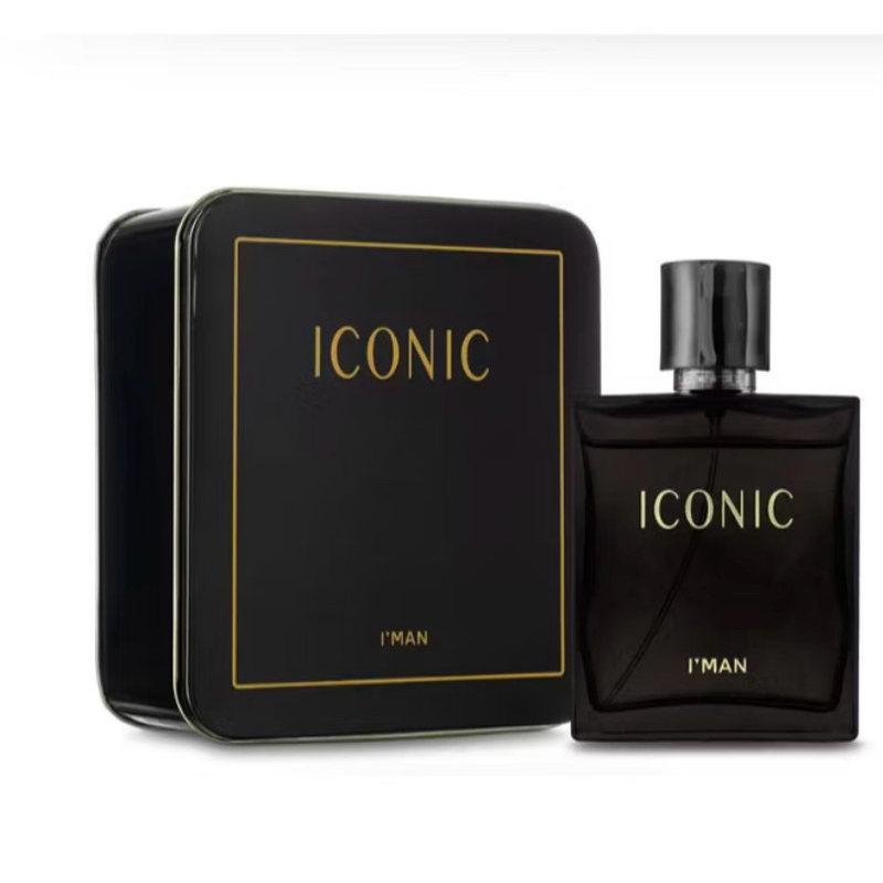 Perfume Iconic | Shopee Brasil