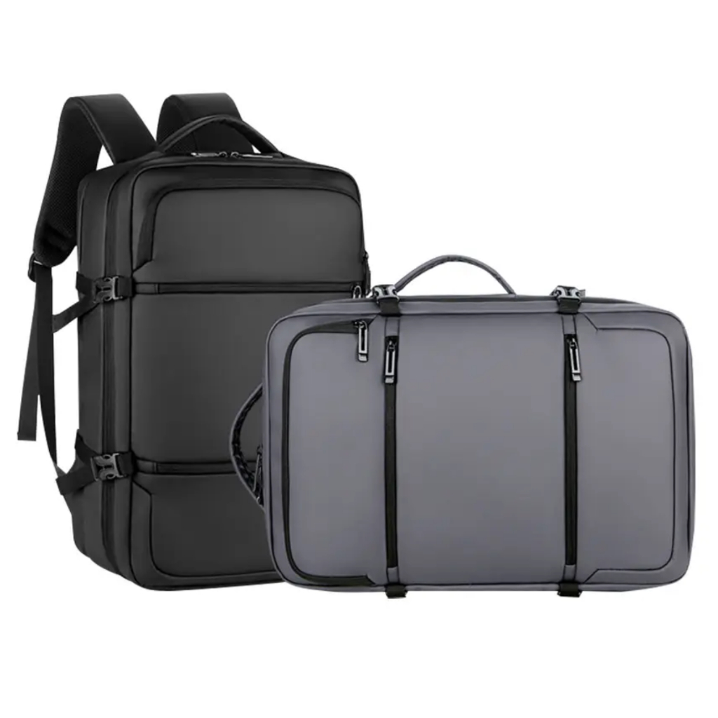 Mochila viral Laptop De Viagem Escolar À Prova D'água Executiva ...