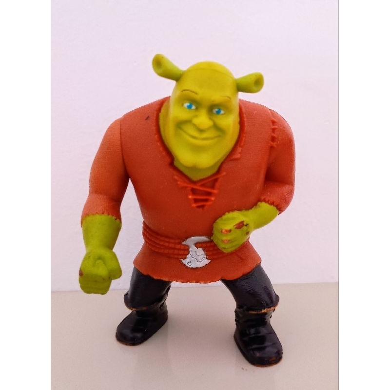 Boneco do Brogan Shrek McDonald's | Shopee Brasil