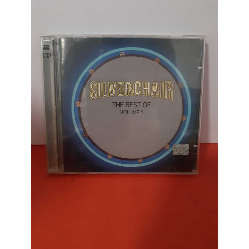 Cd Silverchair - The Best Of Volume 1 - 2000 | Shopee Brasil