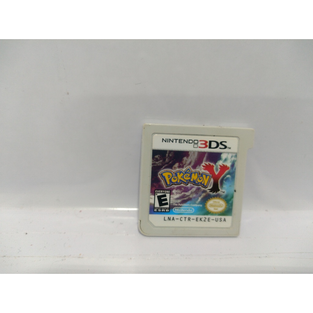 Pokemon y nintendo 3ds store