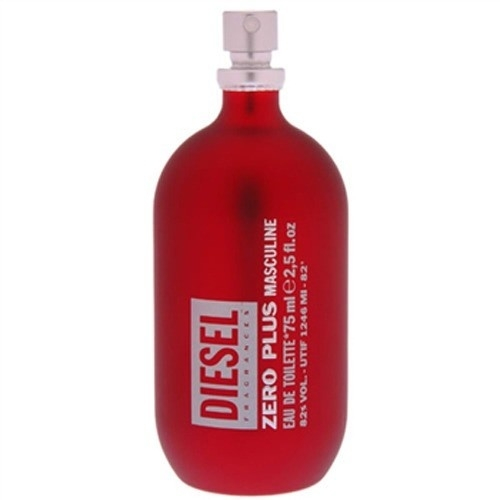 Diesel Zero Masculine EDT 75 ml | Shopee Brasil