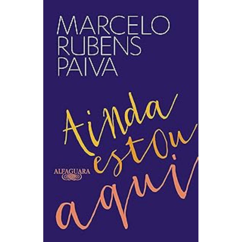 Ainda Estou Aqui | Shopee Brasil