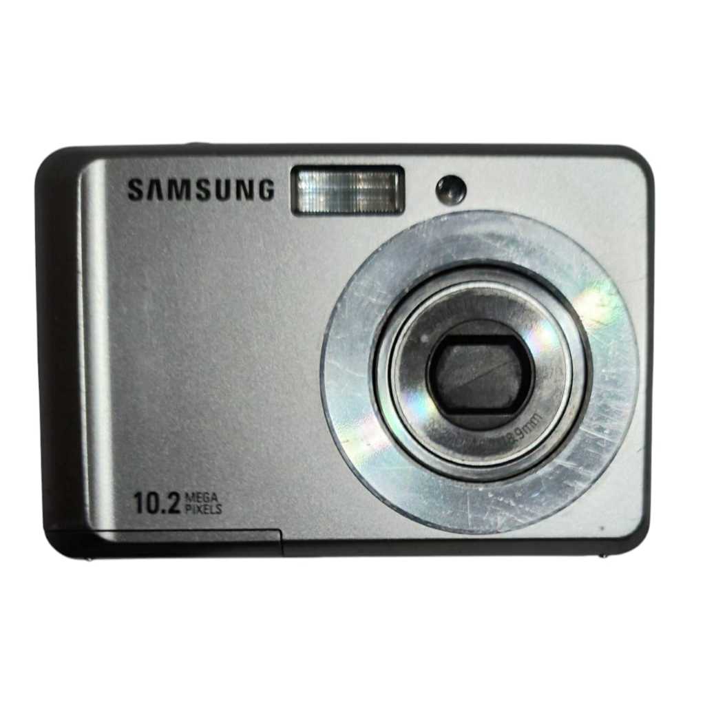 Câmera digital Samsung Digimax Sl30 10.2 Mp 3X | Shopee Brasil