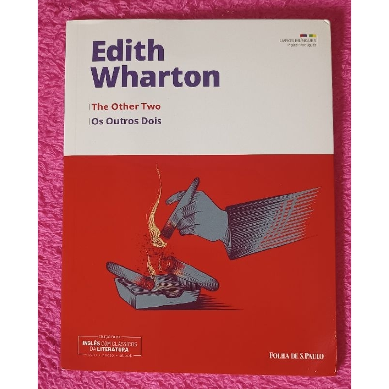 Livro The Other Tão / Os outros dois (inglês e português) | Shopee Brasil