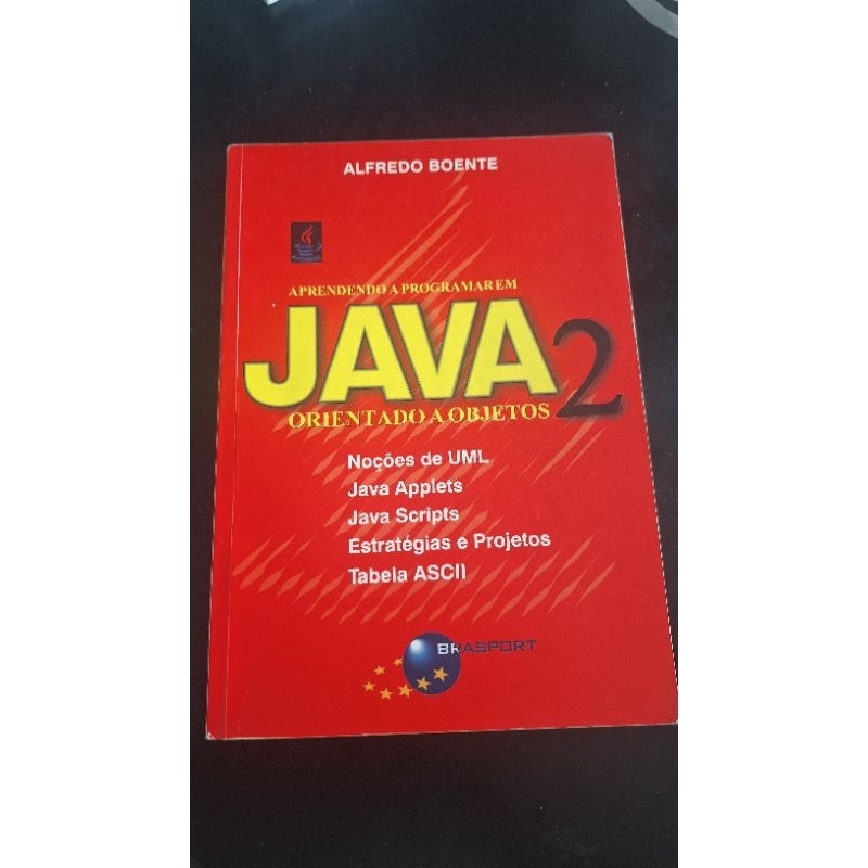 Aprendendo a Programar em Java 2 | Shopee Brasil