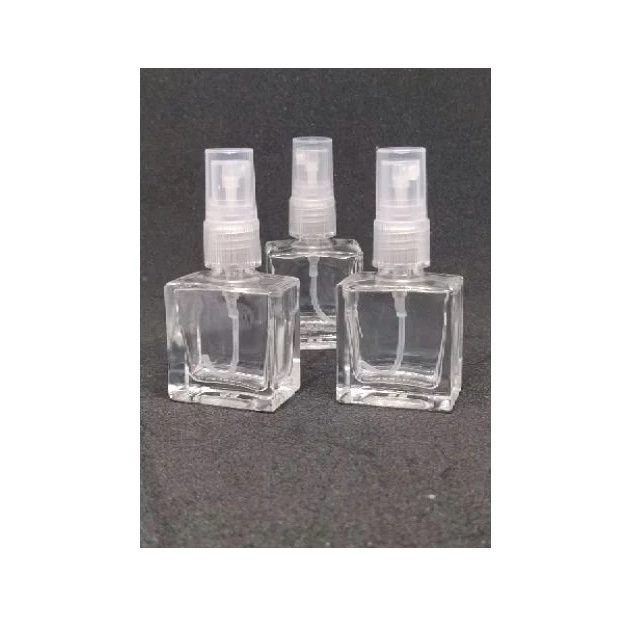 10 Frasco de Vidro 10ml Com Válvula Spray para Decants Perfumes Home ...