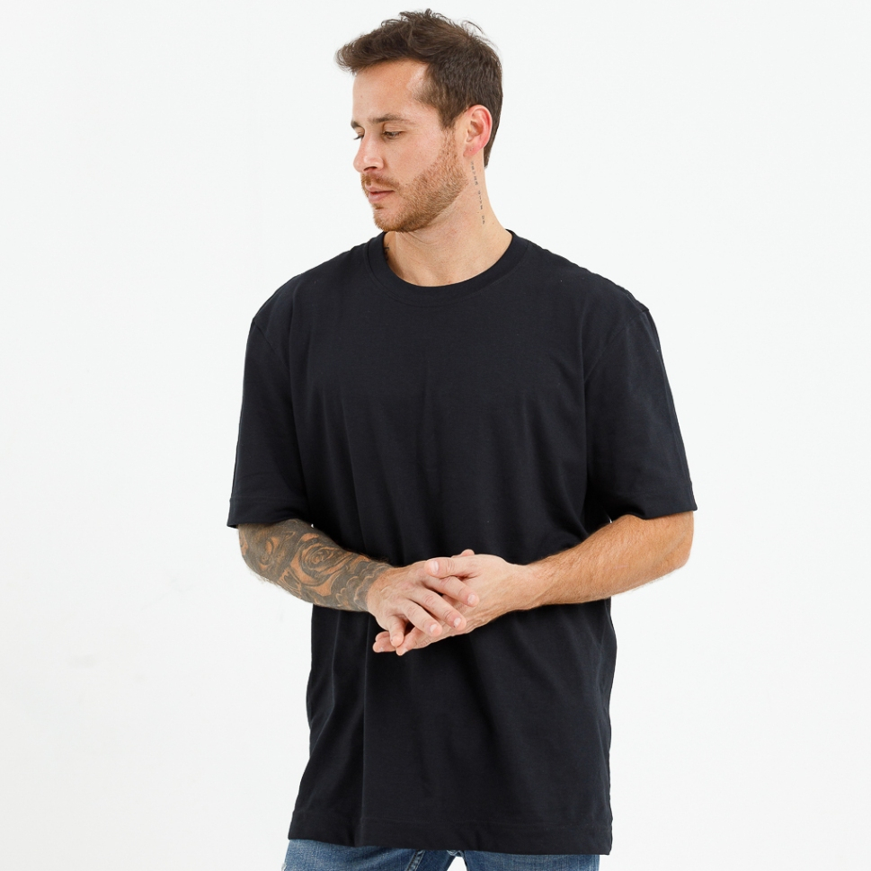 Camiseta Camisa Oversized Masculina Streetwear Lisa | Shopee Brasil