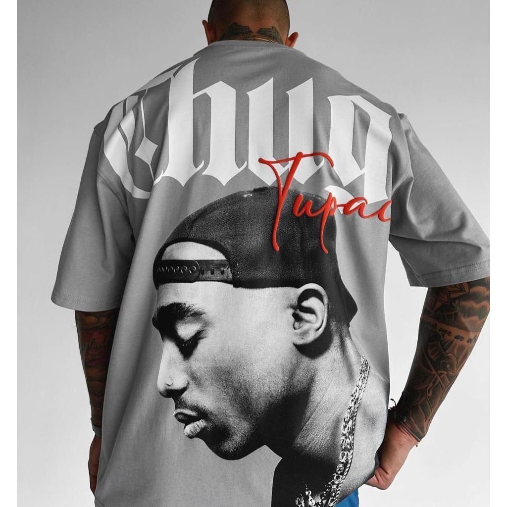 Camiseta outfit Oversized streetwear Estilo rap, streetwear, e atitude ...
