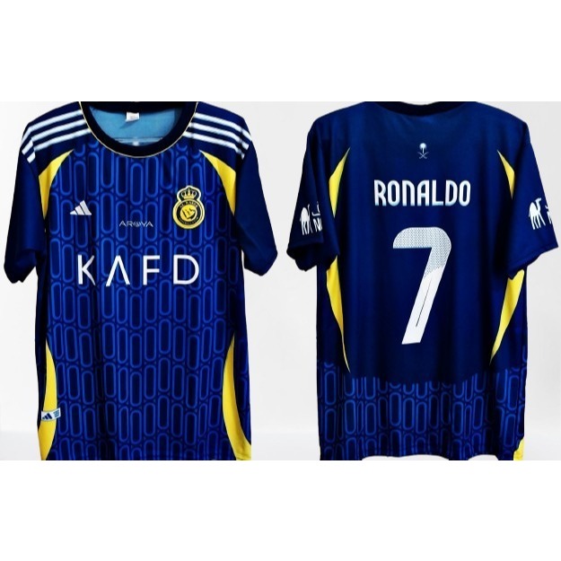 CR7 AZUL | Shopee Brasil