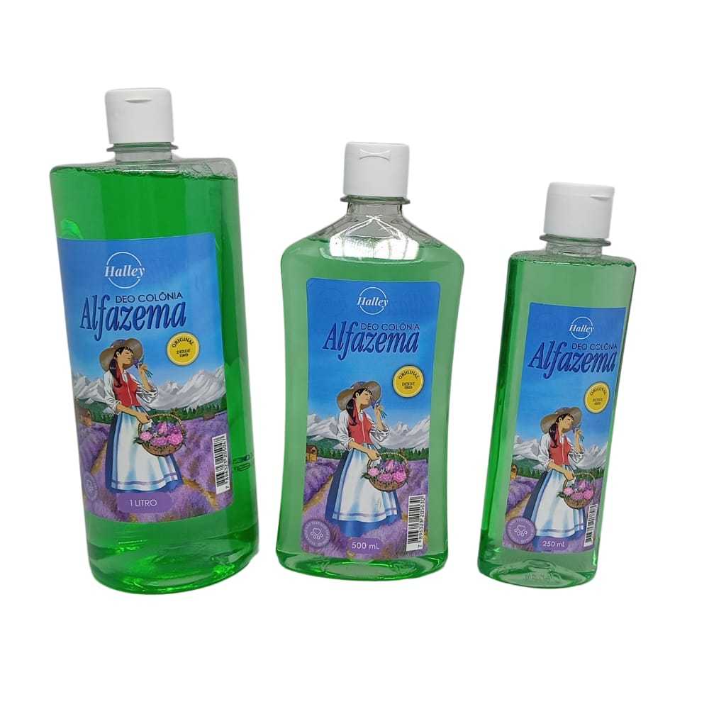 Perfume De Alfazema Halley Unidade Umbanda Candomblé | Shopee Brasil