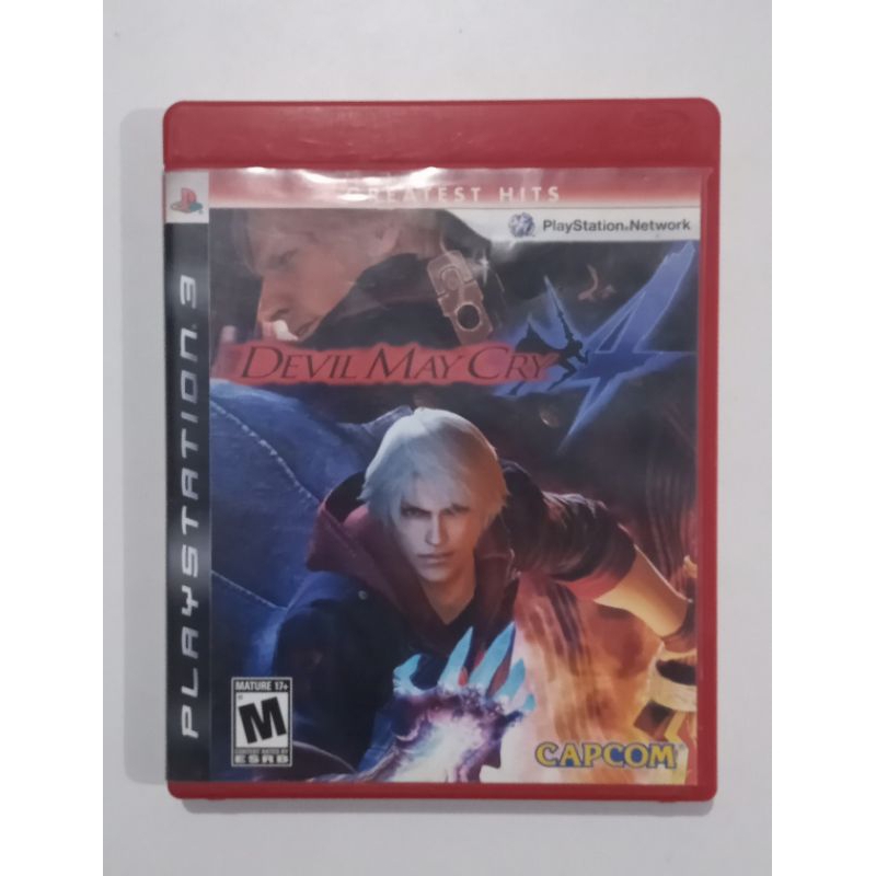 Devil May Cry - Jogo | Shopee Brasil