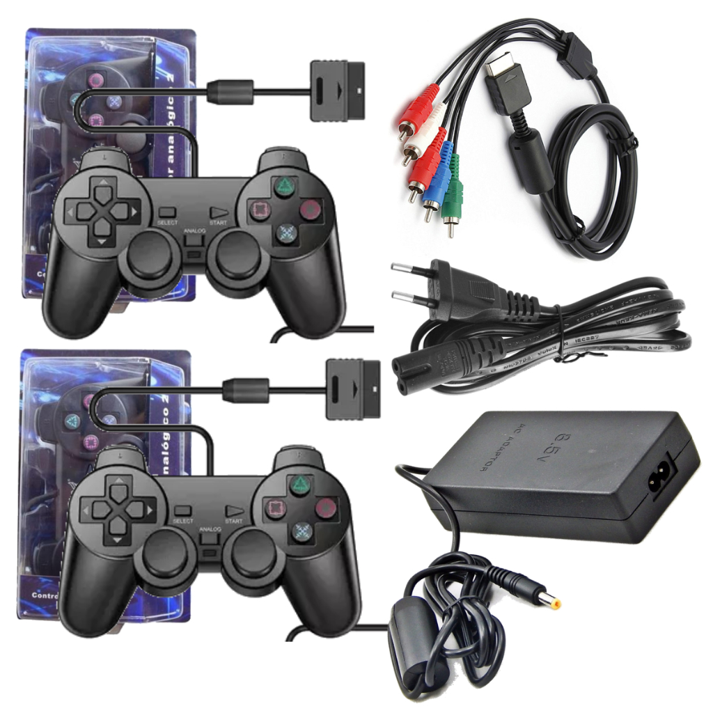 cabos ps2 em Promoção na Shopee Brasil 2026