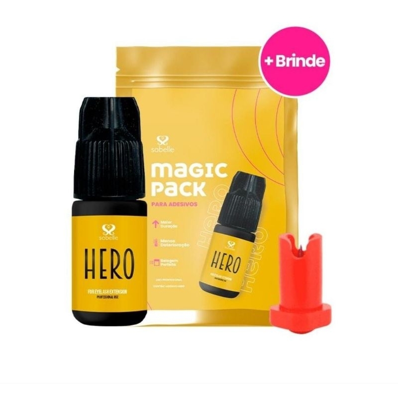 Adesivo/cola Sobelle 3ml | Shopee Brasil