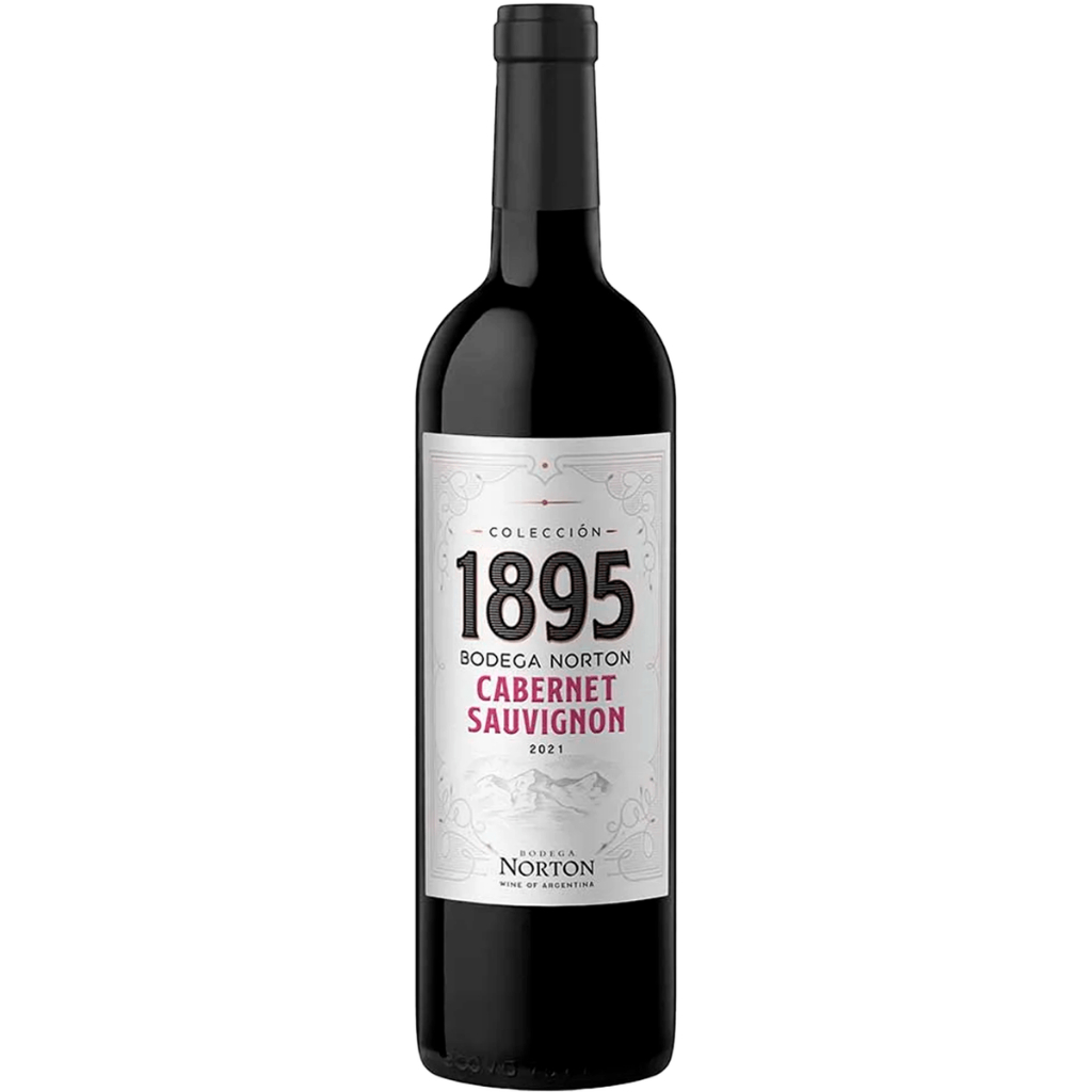 Vinho Tinto Argentino Norton 1895 Cabernet Sauvignon 750ml | Shopee Brasil