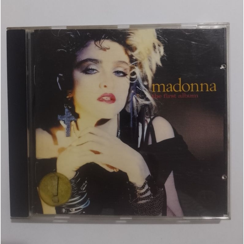 Madonna the First álbum importado | Shopee Brasil