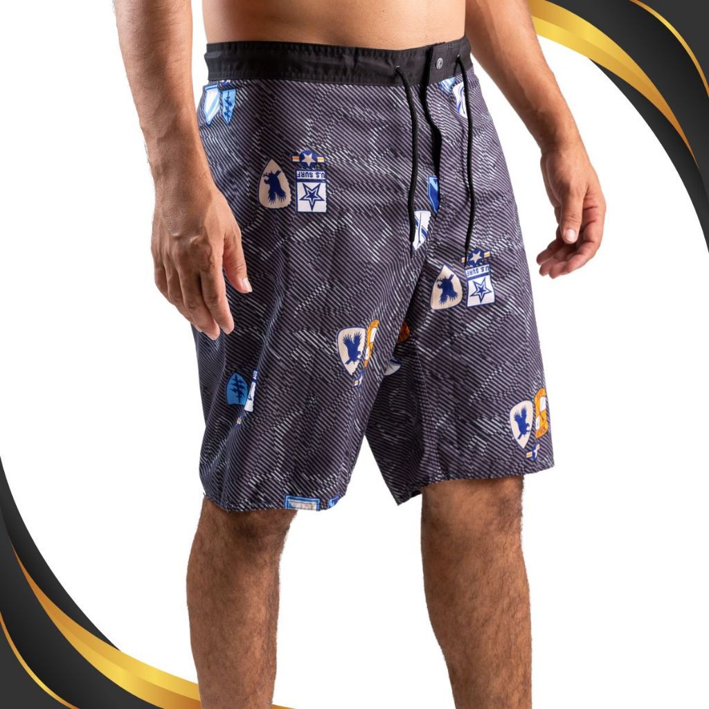Bermuda Masculina Tactel Versátil - Combinação de Conforto e ...