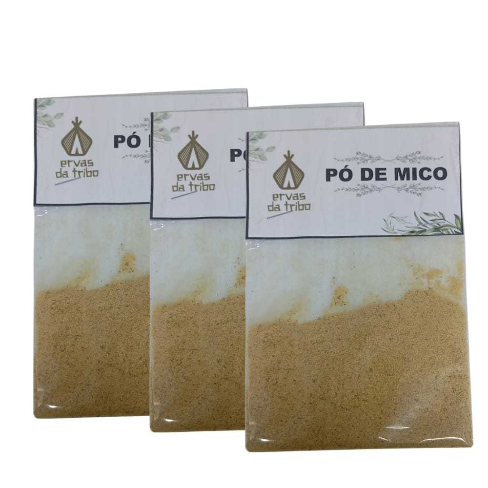 Pó De Mico 10g Cada, Umbanda Candomblé | Shopee Brasil