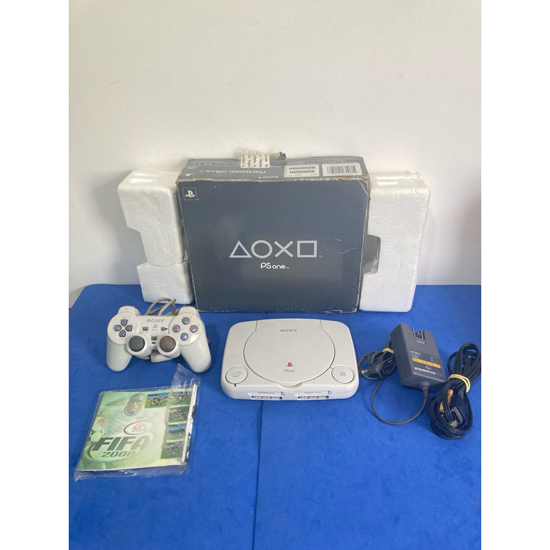 Console psone, playstation 1, ps1, ps one | Shopee Brasil