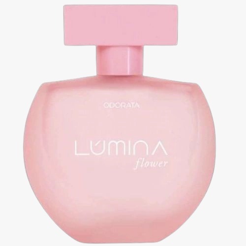 Lúmina Flower Deo Parfum Spray Feminino - 100ml | Shopee Brasil