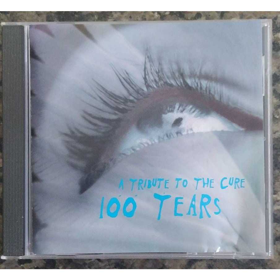 Cd The Cure-a Tribute To 100 Tears-1997 Us Cleópatra | Shopee Brasil