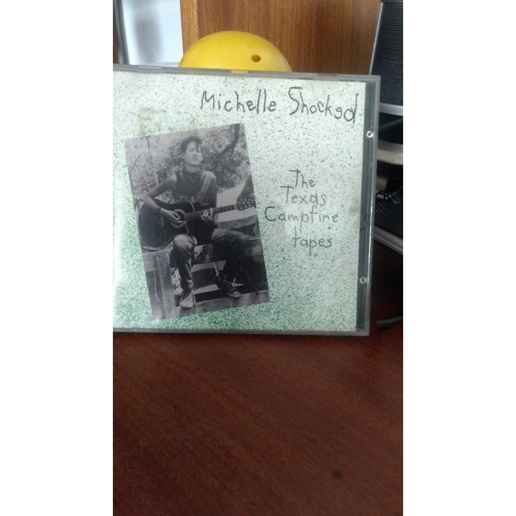 CD MICHELLE SHOCKED 6262. | Shopee Brasil