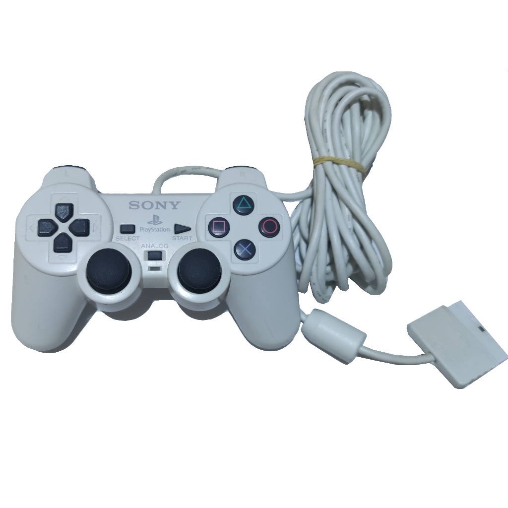 Controle de Playstation 2 PS2 PSX DESR Original