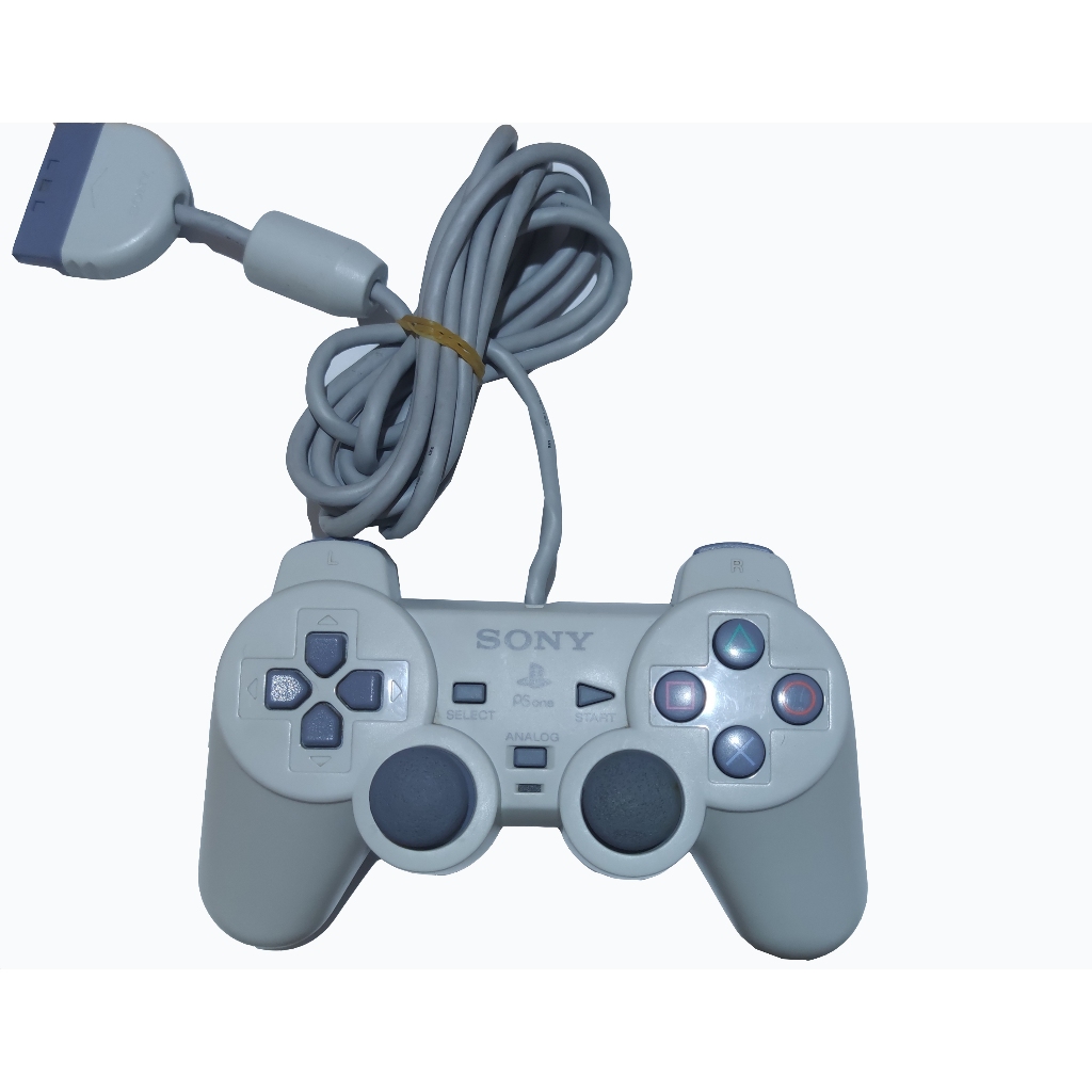 Controle de Playstation PS1 Playstation One Baby Original | Shopee Brasil
