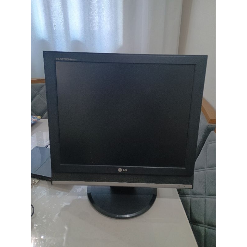 MONITOR TV LG FLATRON M1921A | Shopee Brasil